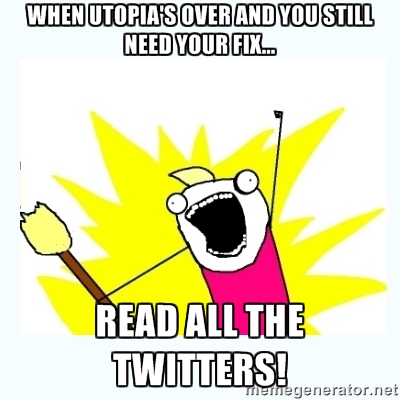 utopia meme | Post Apocalyptic Media