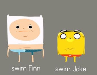 What the Glob was Going on in the Adventure Time Water Park Prank ...