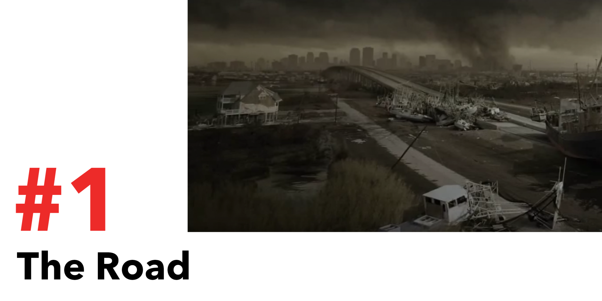 The Top 10 Post Apocalyptic Movies on Netflix – 2017 Edition