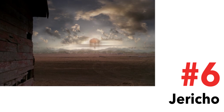 The Top 10 Post Apocalyptic TV Shows on Netflix – 2019 Edition