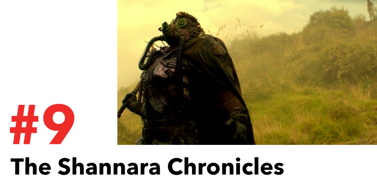 The Top 10 Post Apocalyptic TV Shows on Netflix – 2019 Edition