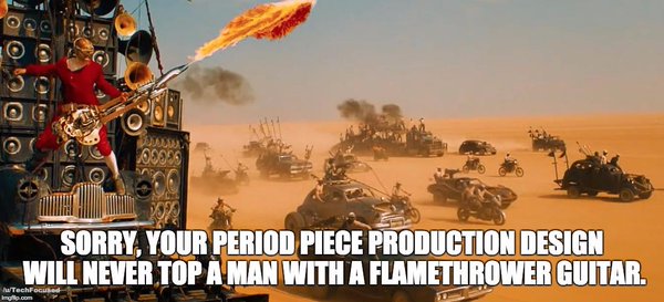 Mad max meme - selfbezy