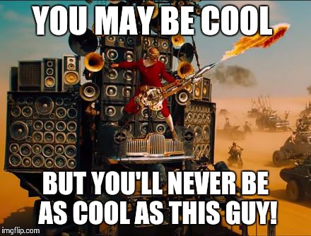 The Best 'Mad Max' Oscars Memes