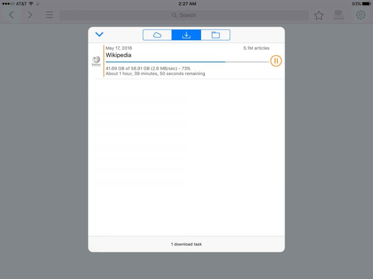 Wikipedia Offline; How to Access Wikipedia Off Grid