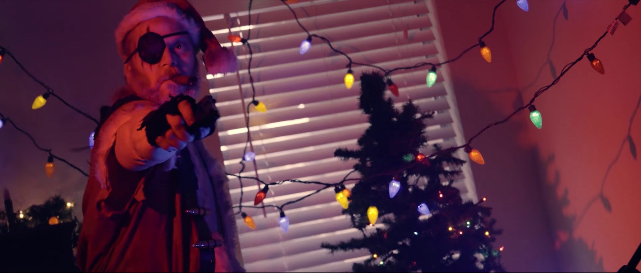 Watch This Post-Apocalyptic Christmas Movie: Santapocalypse
