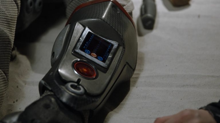 What Do the Aliens Look Like on Colony?