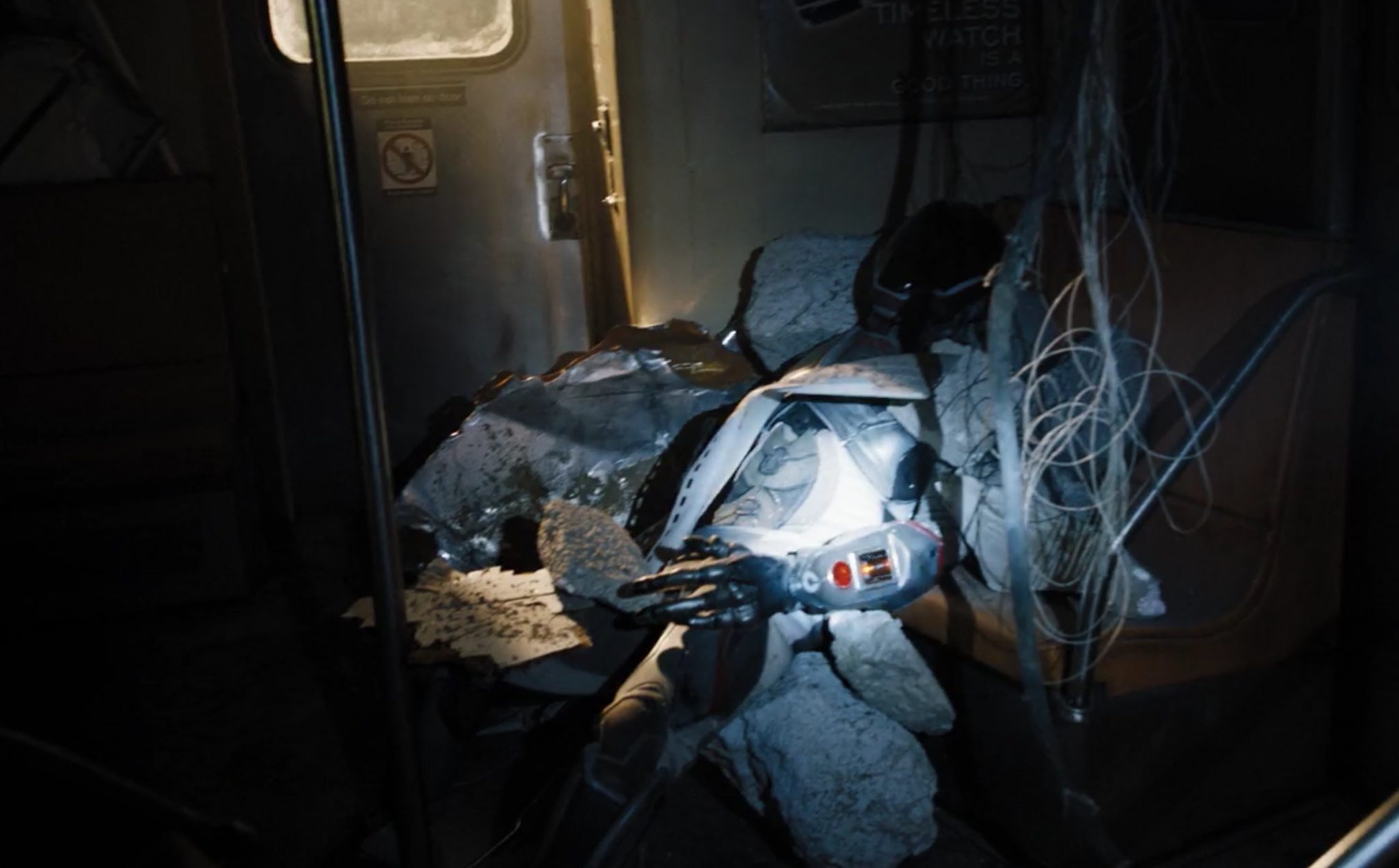 aliens colony | Post Apocalyptic Media