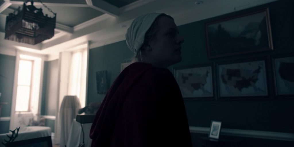 The Handmaid's Tale: A Map of Gilead vs the US in Season 2
