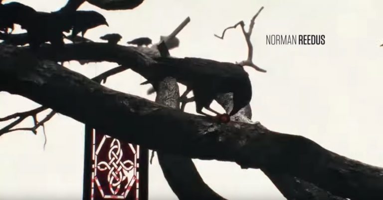 The Walking Dead's New Intro Is Phenomenal & Perfectly Timed