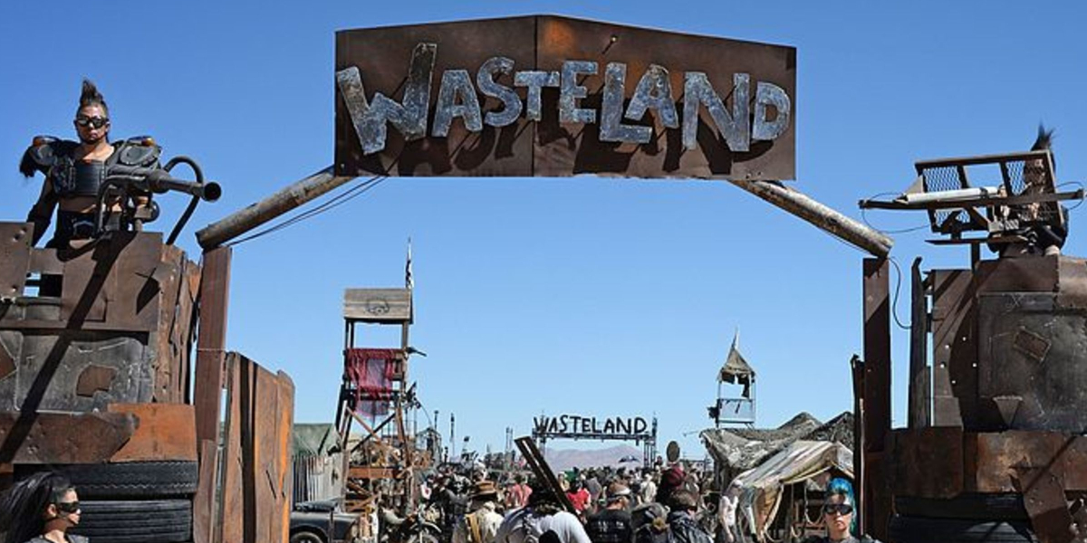 wastelandweekendstory | Post Apocalyptic Media