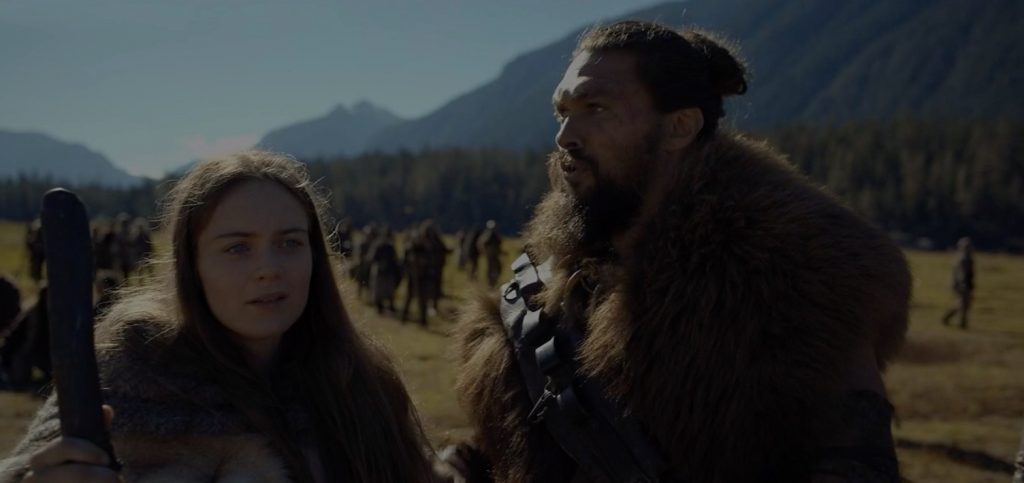 'See' Starring Jason Momoa: Details About Apple TV Show