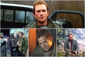 RIP Luke Perry: Remembering His Role on Jeremiah