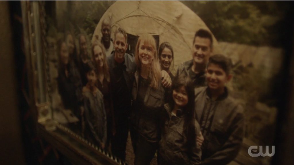 List of all 12 Primes on The 100: Photos Then & Now