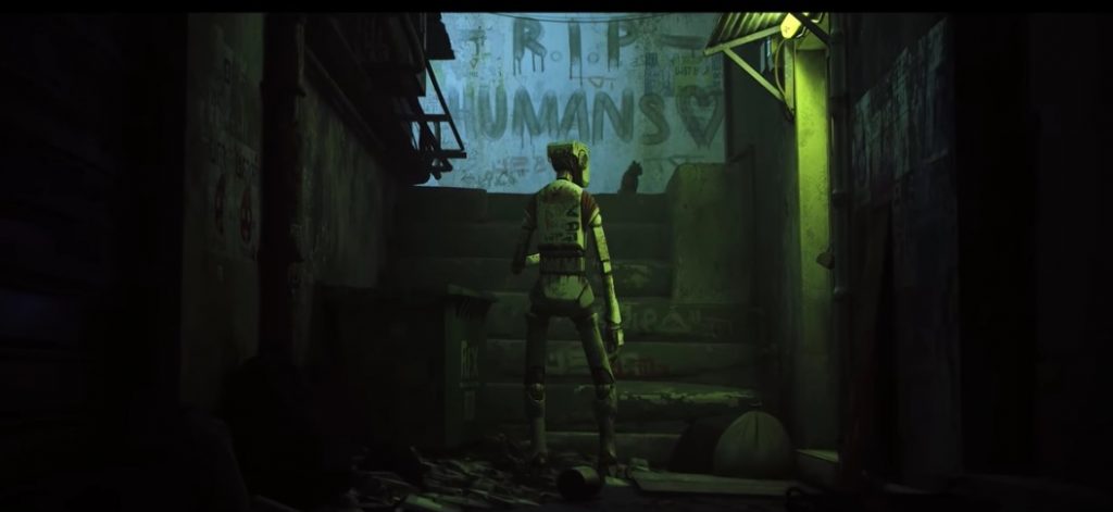 STRAY: Post-Apocalyptic Game About a Cat Coming to PS5