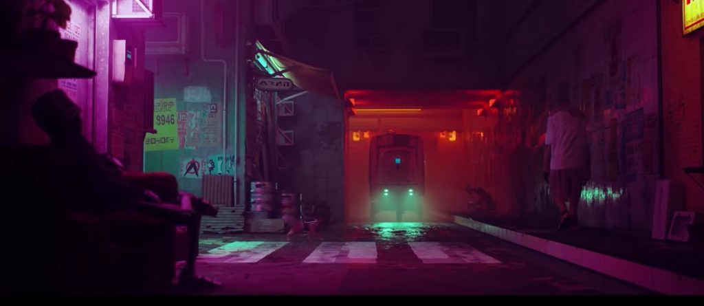 STRAY: Post-Apocalyptic Game About a Cat Coming to PS5