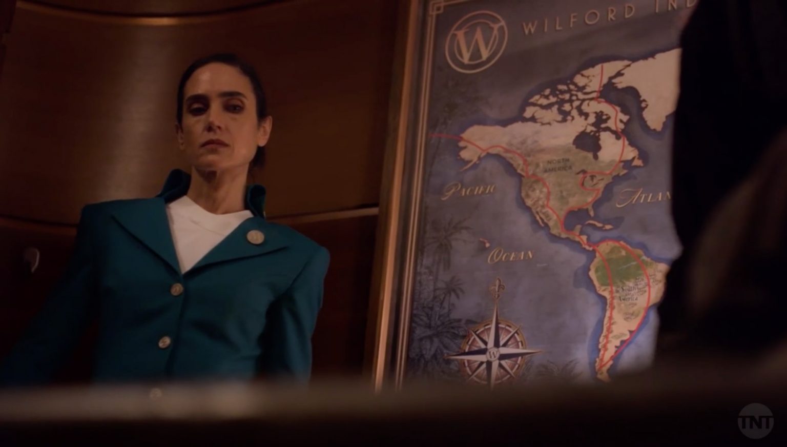 Snowpiercer Train Map: The Route on the TV Series [PHOTOS]