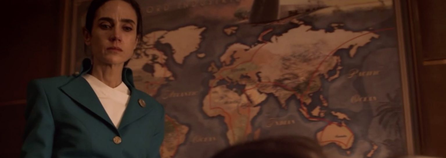 Snowpiercer Train Map: The Route on the TV Series [PHOTOS]