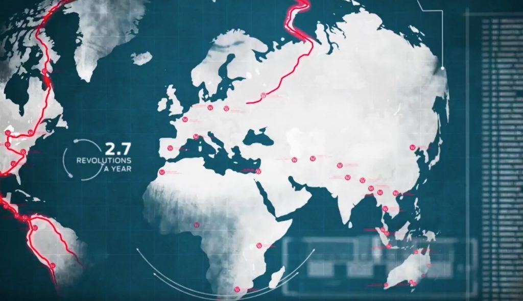 Snowpiercer Train Map: The Route on the TV Series [PHOTOS]