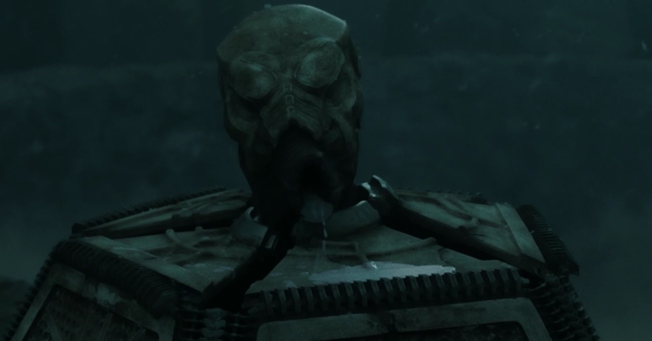 Raised by Wolves: Alien in Mother's Flashback Vision Explained