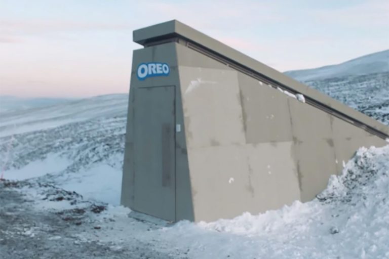 OREO Made a Doomsday Vault and I Know Where I’m Going When the Bombs Drop