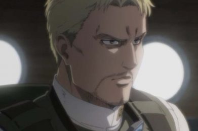 Theories About Reiner's Ending Scene: Attack on Titan S4E3