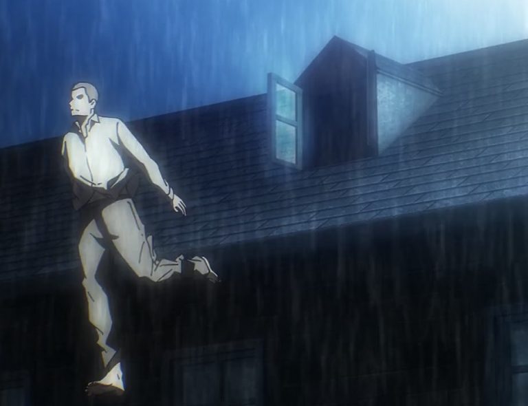 Attack on Titan S4E2: Guy Jumping Off a Building Explained