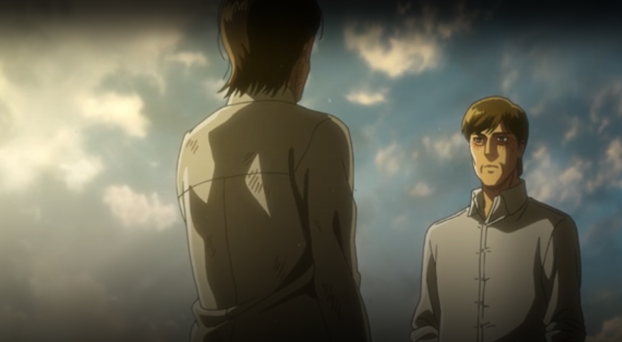The Meaning of 'Eren Kruger' on Attack on Titan S4E4