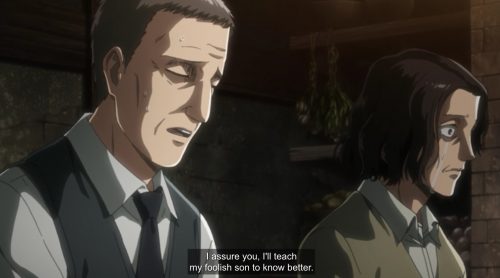 Who Is Dr. Jaeger on Attack on Titan Season 4 Episode 4?
