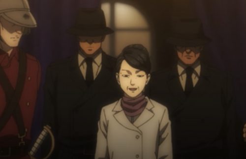 Who Is Lady Kiyomi (Madam Azumabito) on Attack on Titan?