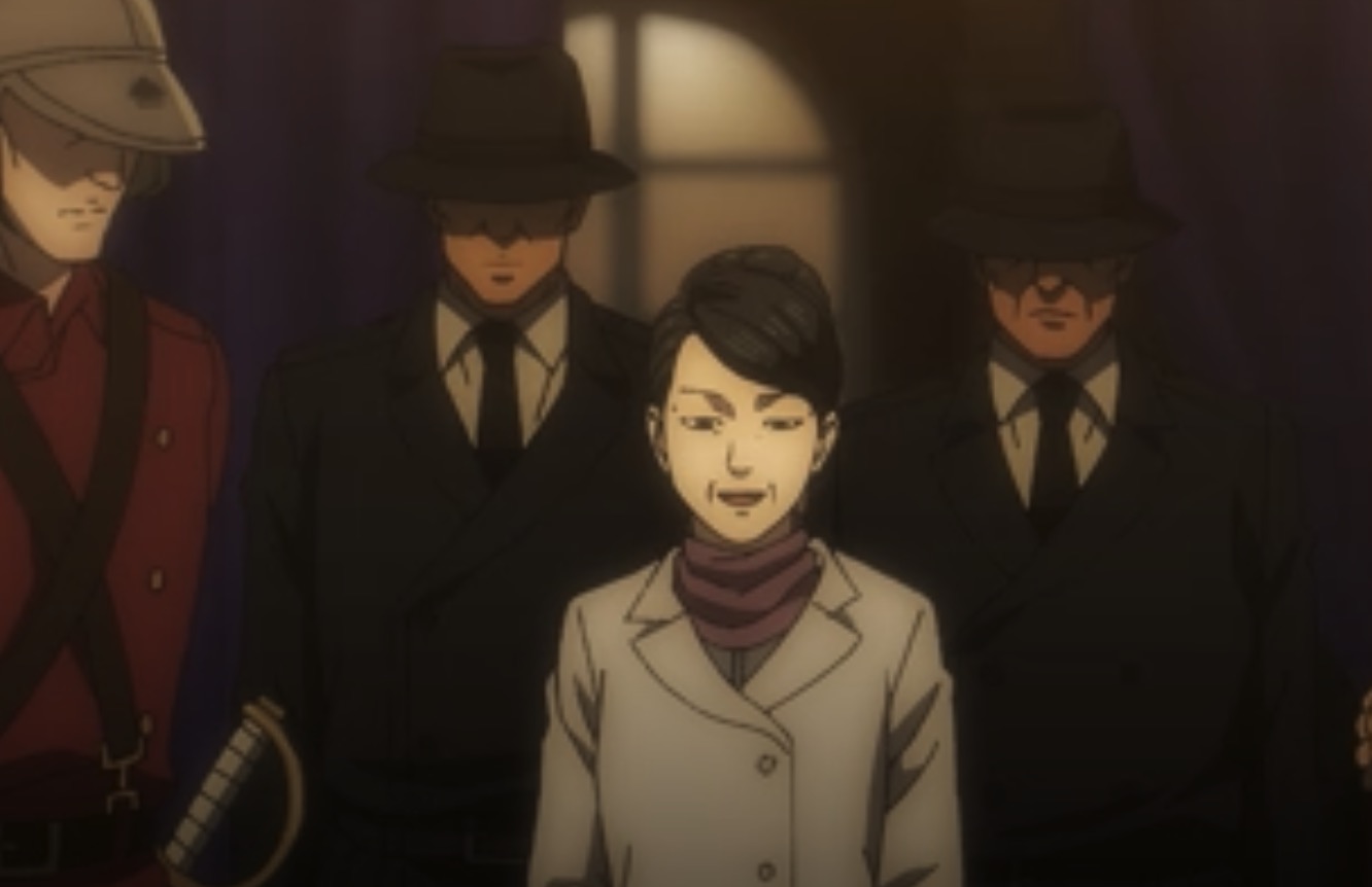 Who Is Lady Kiyomi (Madam Azumabito) on Attack on Titan?