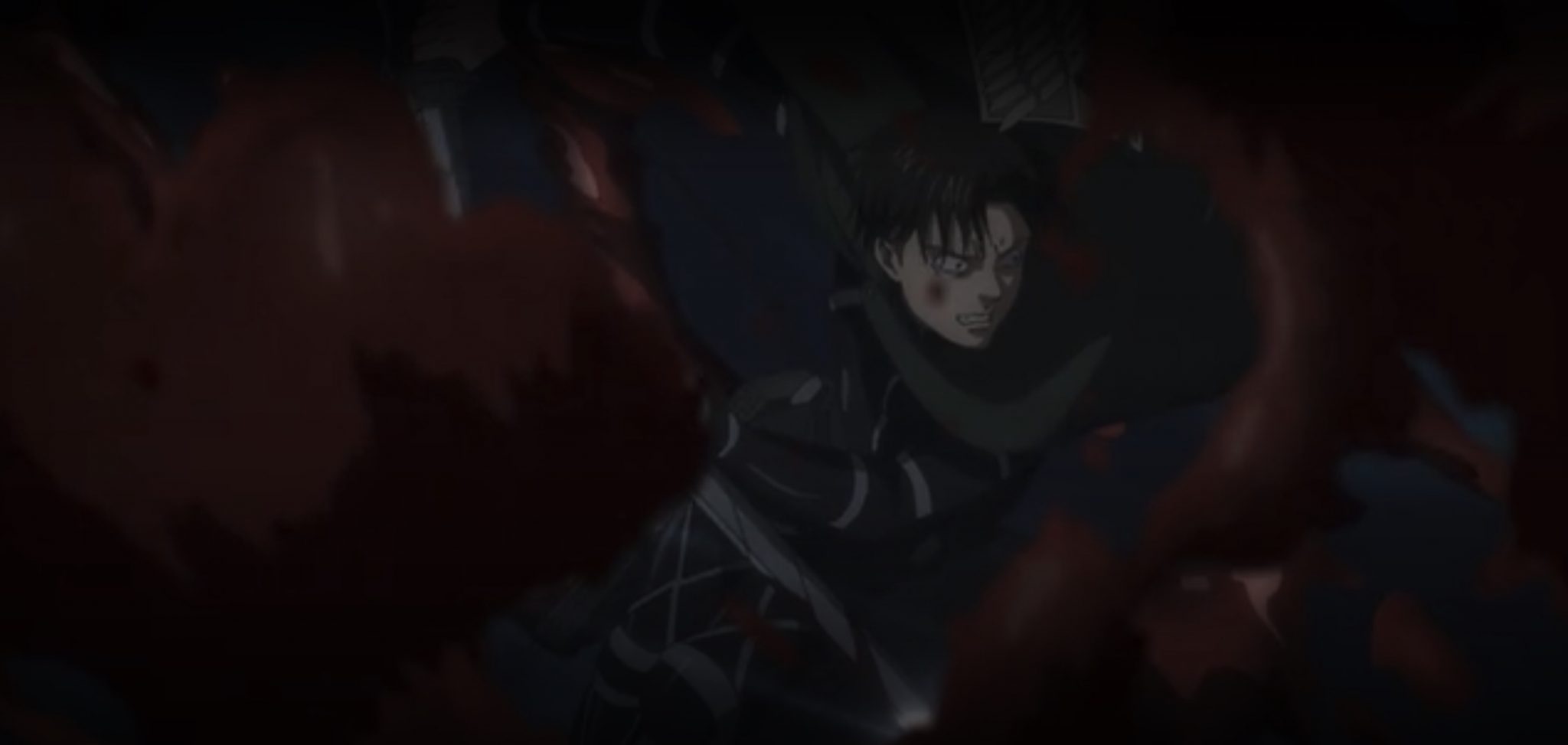 Did Levi or Zeke Die on Attack on Titan Season 4 Episode 7?