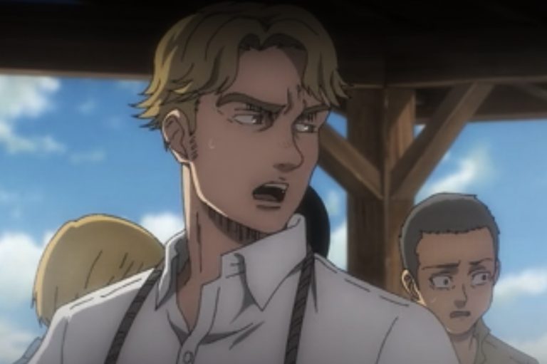 Who Is Nicolo on Attack on Titan Season 4 Episode 9?