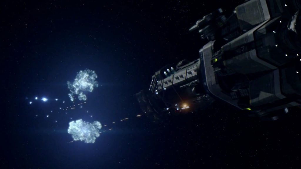 The Expanse: Season 5 Finale Recap and ReviewThe Expanse: Season 5 ...