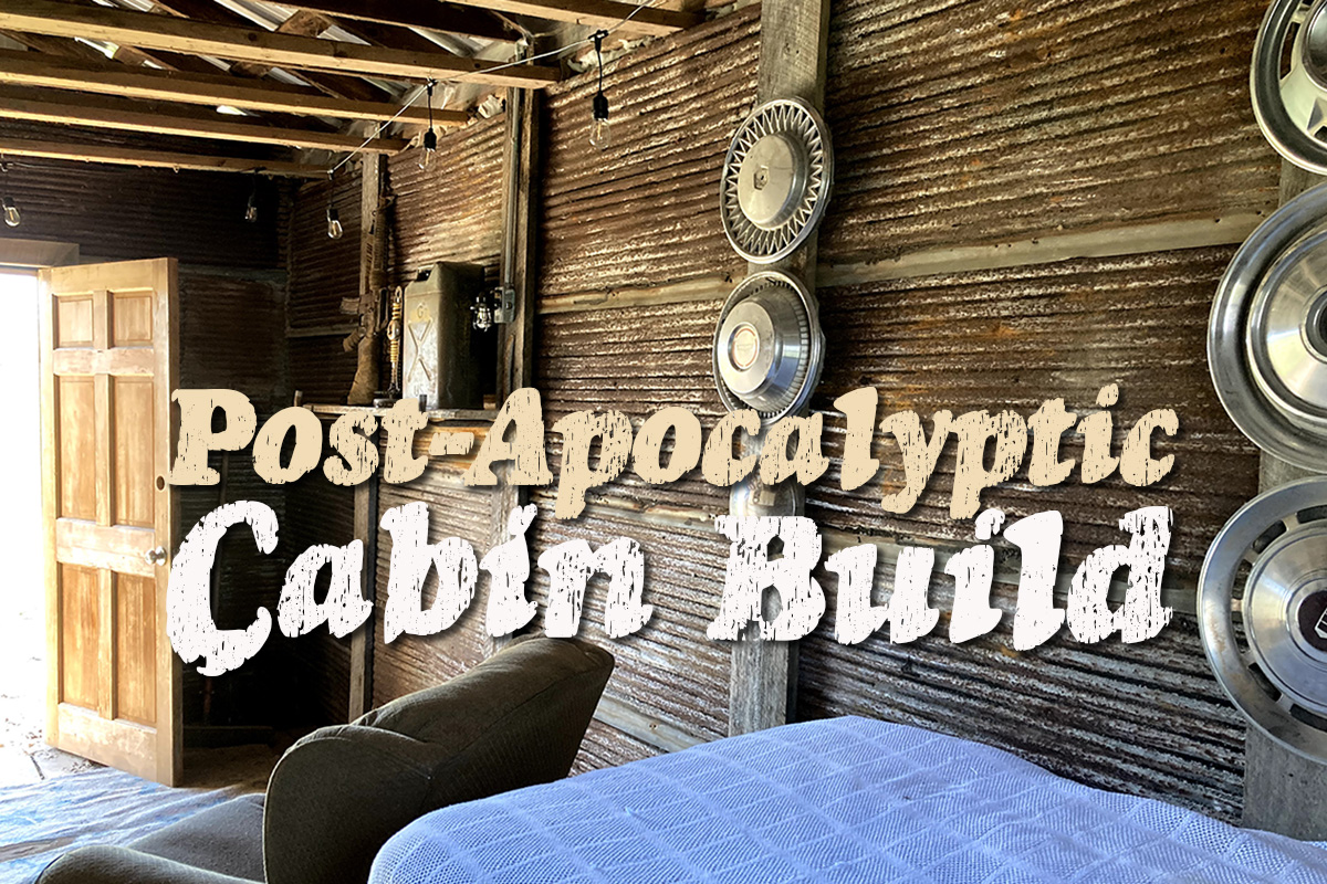 Survival Weapons: The Ideal Loadout Story | Post Apocalyptic Media