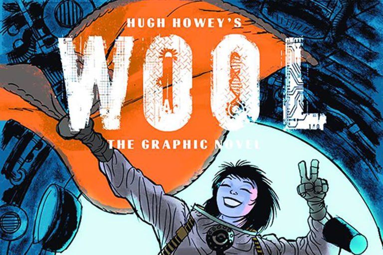 Novel Series ‘Wool’ Coming Exclusively to Apple+