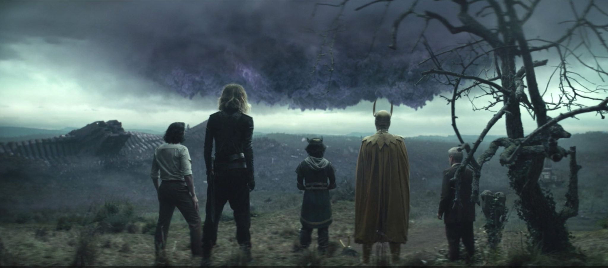 Is Marvel's Loki the God of the Apocalypse?