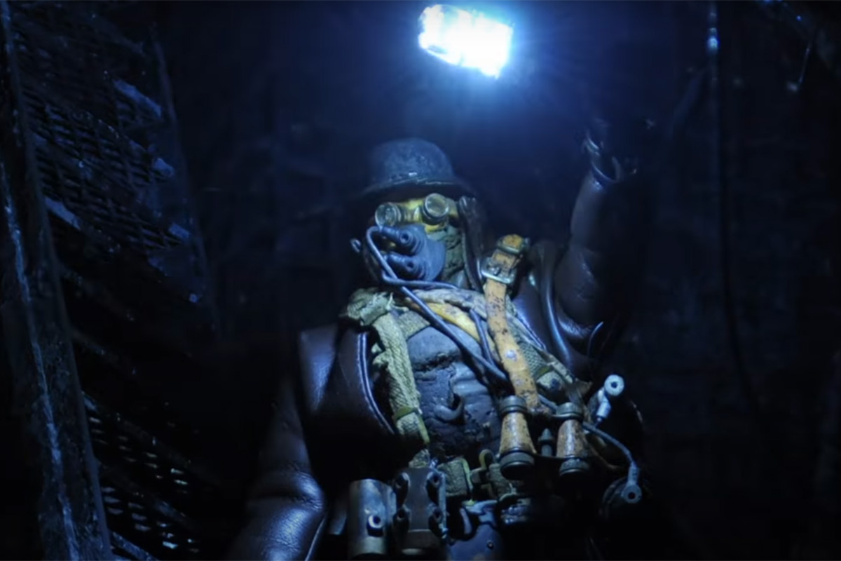 Star Wars VFX Legend Phil Tippet Debuts Stop-Motion Film Mad God