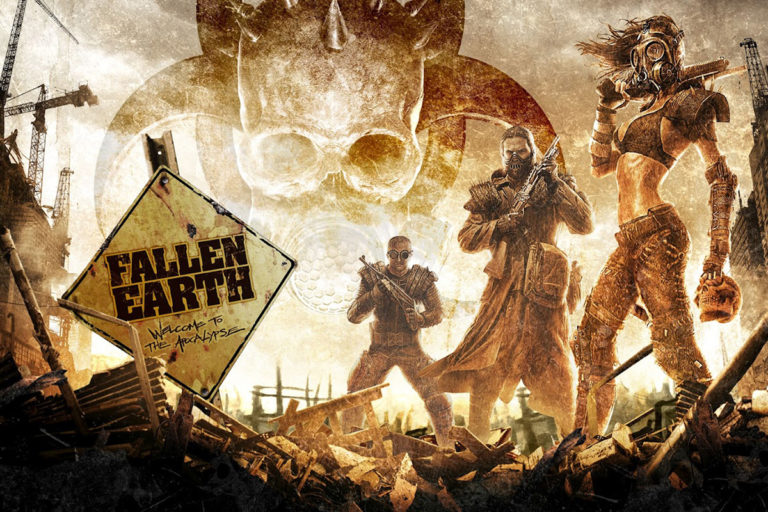 Post-Apocalyptic MMO Fallen Earth is Returning as Fallen Earth Classic