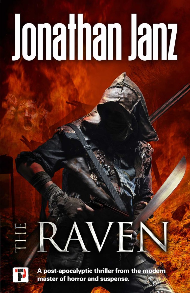 Book Review: The Raven (2020) Book Review: The Raven (2020)