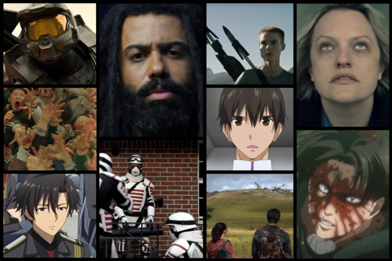 Post-Apocalyptic TV Shows in 2022 You Don't Want to Miss