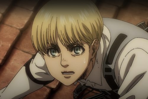 Attack on Titan S4E19: Nerd Armin & Goth Mikasa Explained
