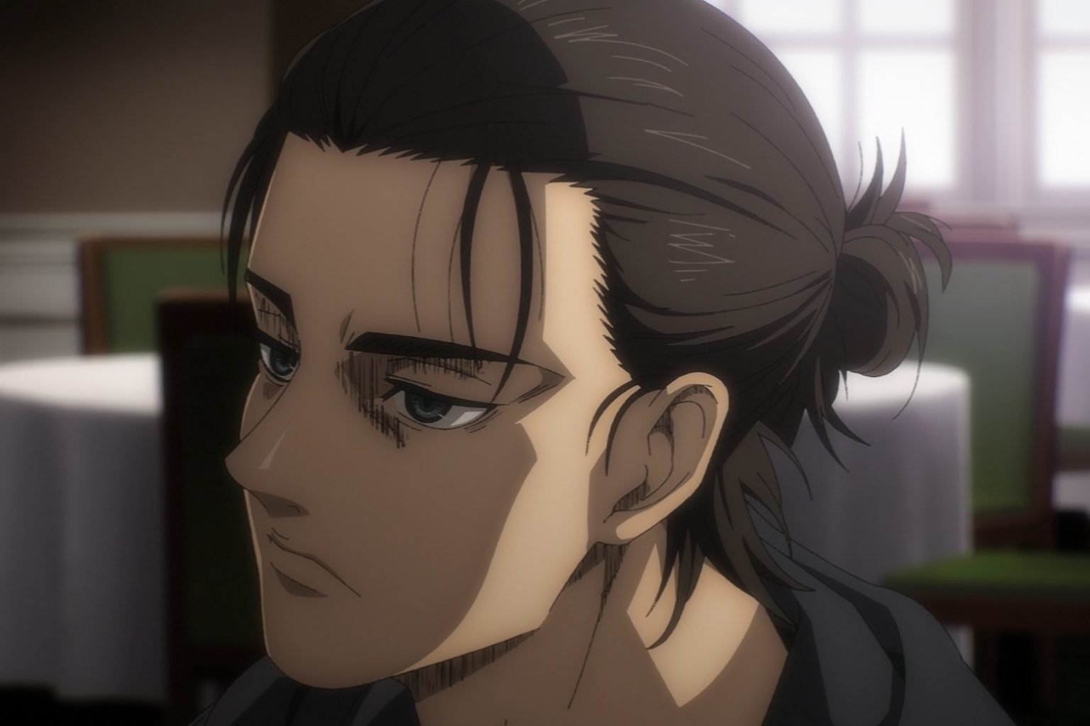 Eren's Talk with Louise Explained [Attack on Titan S4E24/Ep. 83]