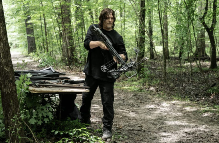 Daryl’s Walking Dead Spin-Off Will Take Place in France