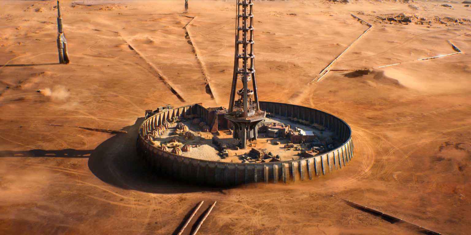 HALO Episode 1 Recap: Contact