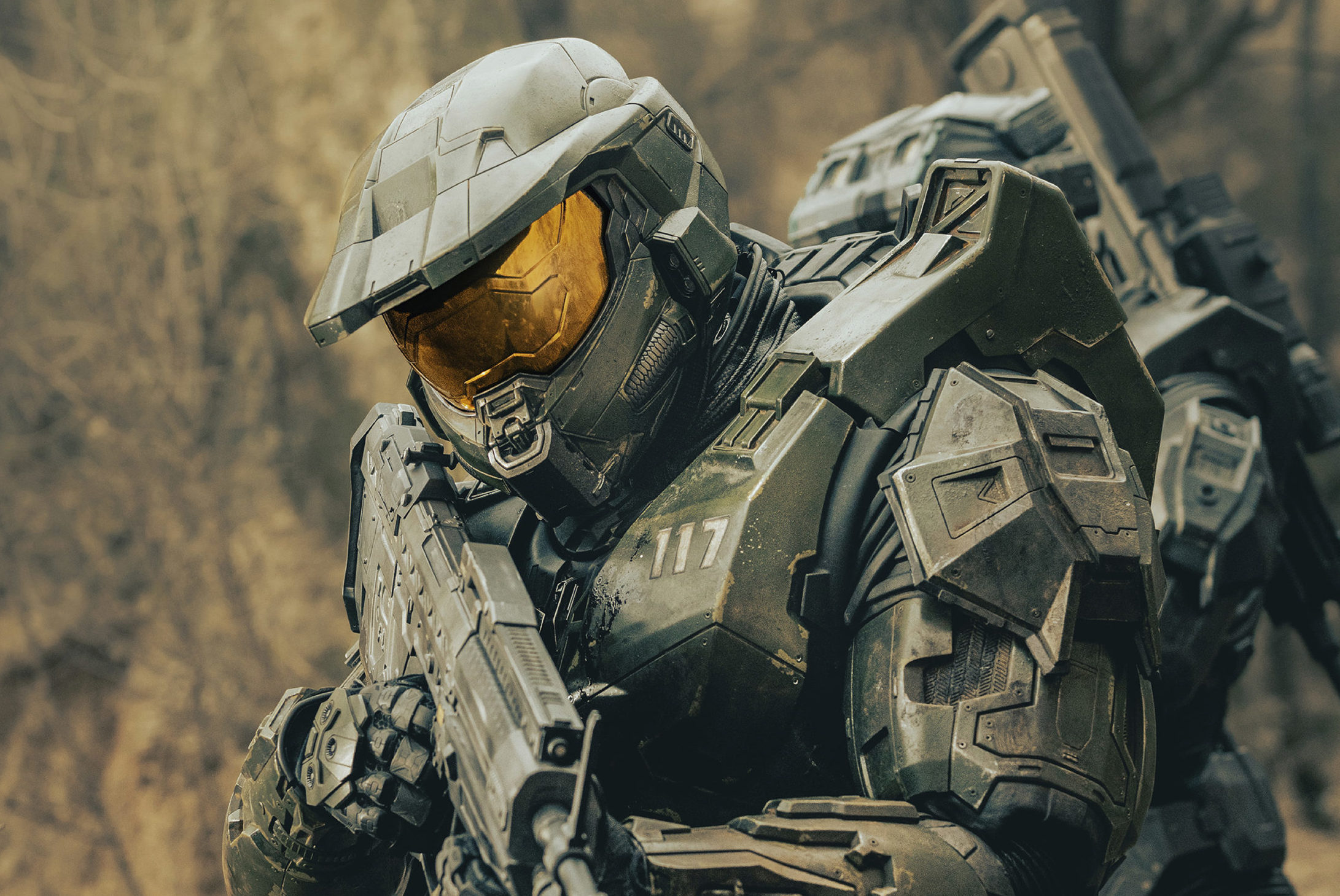 Has Master Chief Ever Taken off His Helmet in the HALO Games?