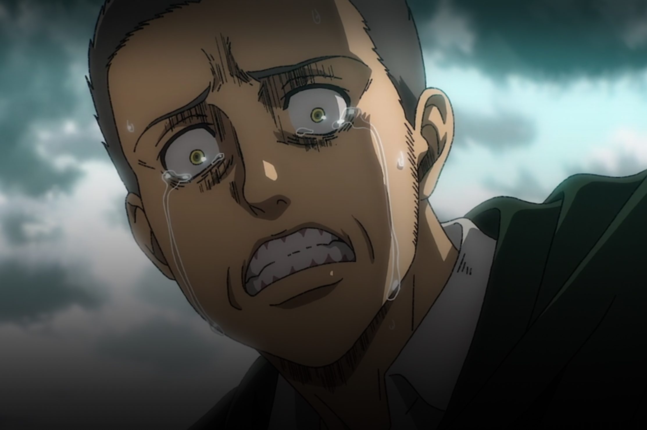 Attack on Titan: Who Conny Saw in His Memory Flashback [Ep. 85]