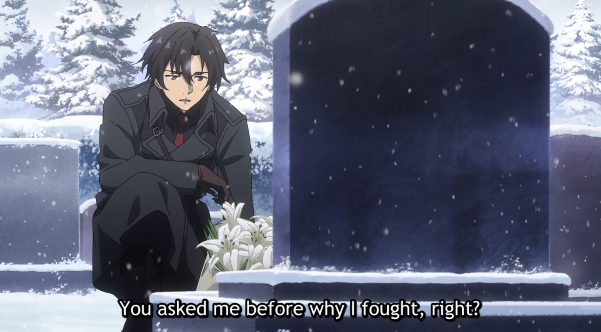 Eighty-Six Episode 23 Review: 86's Handler One Was Beautiful