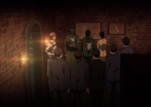 Attack on Titan Map of the World: Marley, Paradis & More