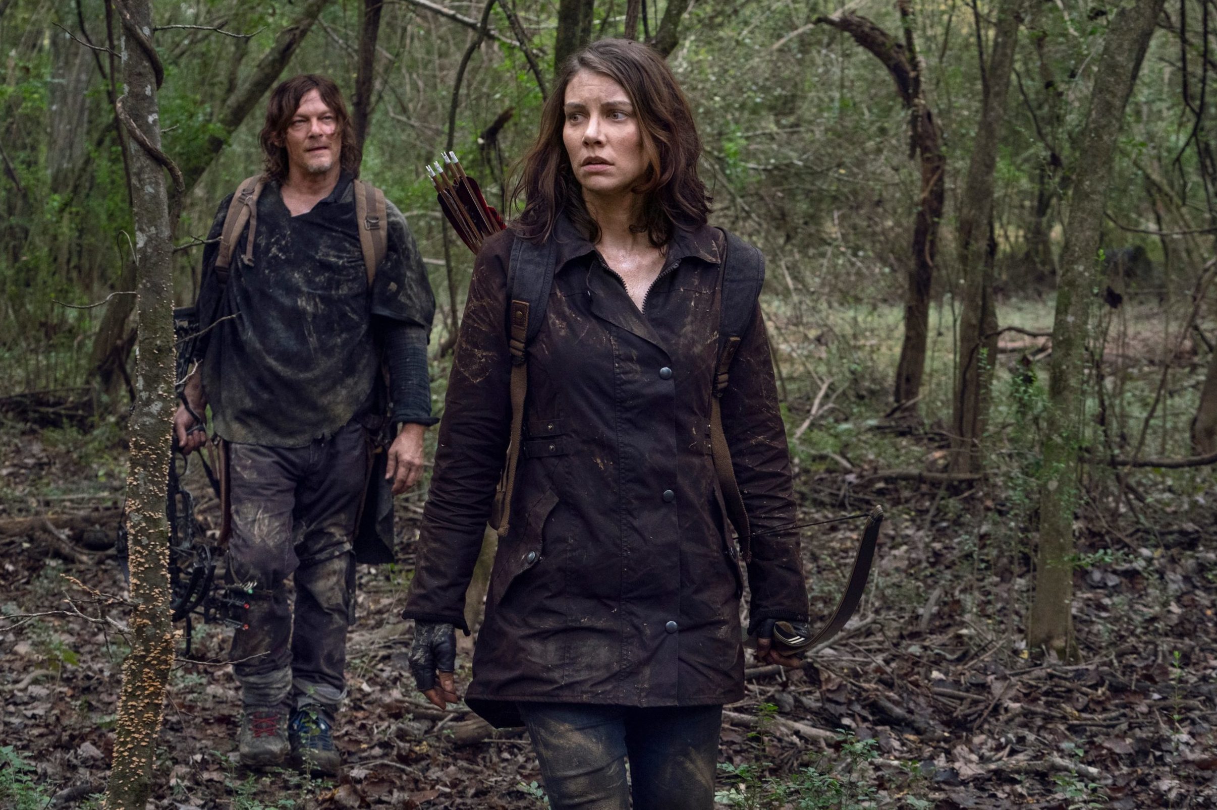 The Walking Dead Cast Says Goodbye as Last Day of Filming Wraps