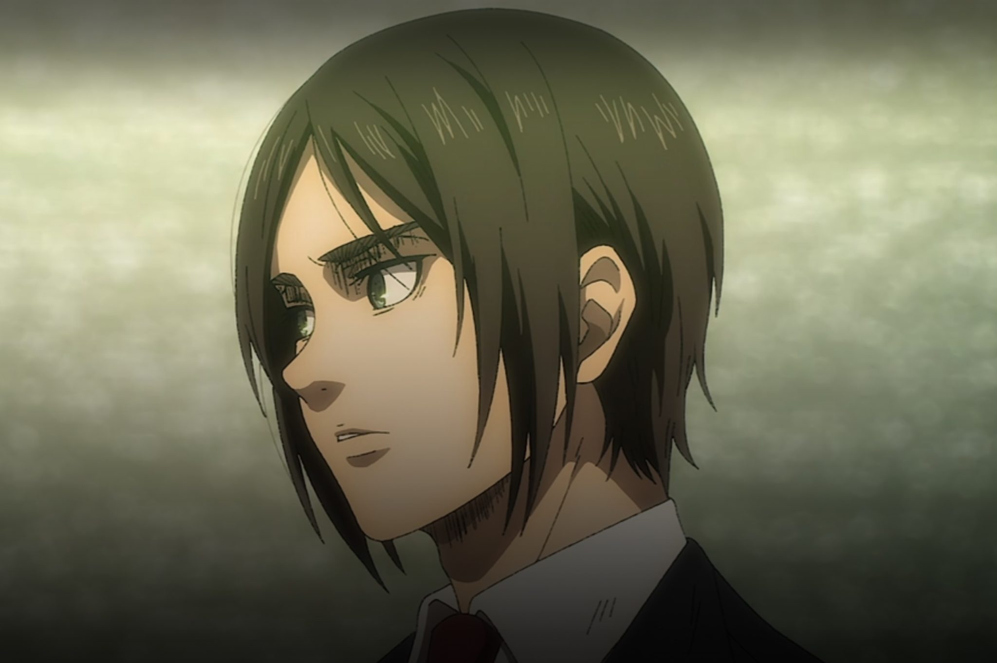 Why Was Eren Crying on Attack on Titan S4 Episode 28 (Ep. 87)?